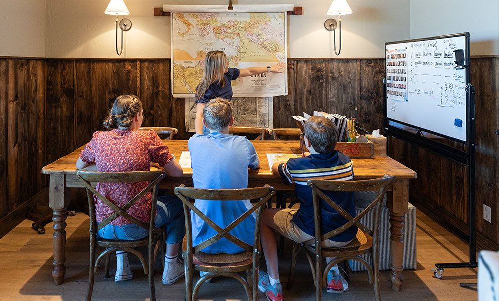 The Past, Present, and Future of the Homeschool Movement - Choose ...